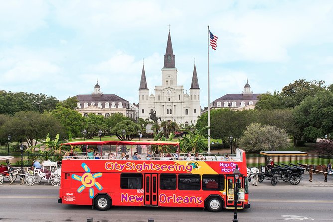 New Orleans City Sightseeing Hop-On Hop-Off Bus Tour - Final Words