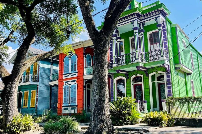 New Orleans: City Tour & Steamboat Daytime Jazz Cruise Combo - Key Points