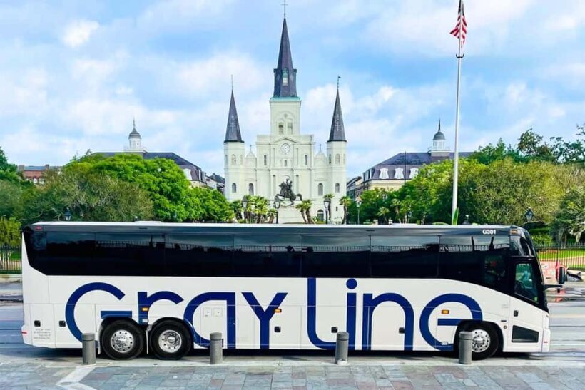 New Orleans: City Tour & Steamboat Daytime Jazz Cruise Combo - An In-Depth Look at the Experience