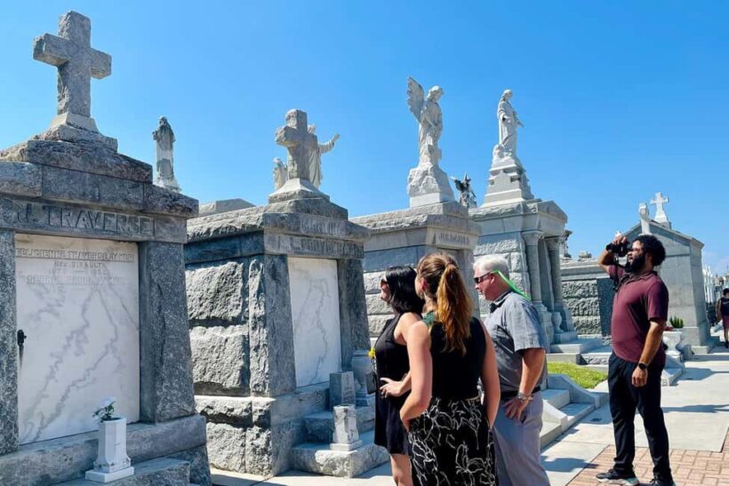 New Orleans: City Tour & Steamboat Daytime Jazz Cruise Combo - Frequently Asked Questions