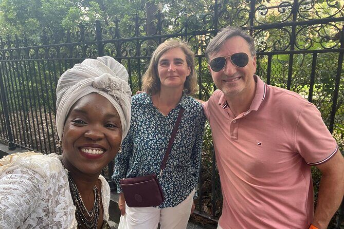 New Orleans City Tour with Drink and Souvenir - An Introduction to the Tour