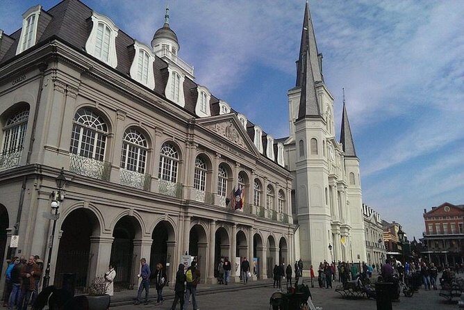 New Orleans Citywide Driving Tour - FAQ