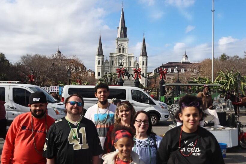 New Orleans: Citywide Driving Tour with a Jazz Musician - A Detailed Breakdown of the Itinerary