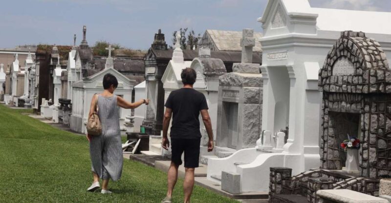 New Orleans: Citywide Driving Tour with a Jazz Musician - Key Points