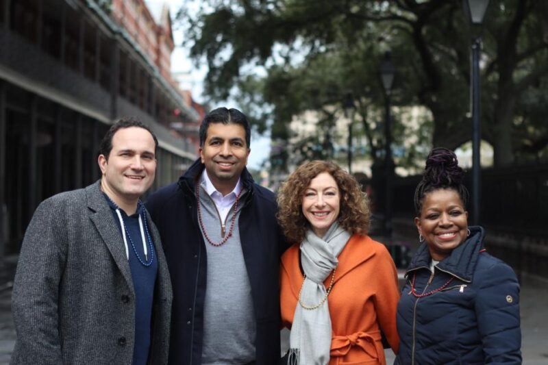 New Orleans: Citywide Driving Tour with a Jazz Musician - What to Expect on the Tour