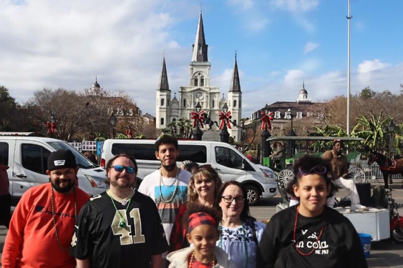 New Orleans: Citywide Driving Tour with a Jazz Musician - Price and Overall Value