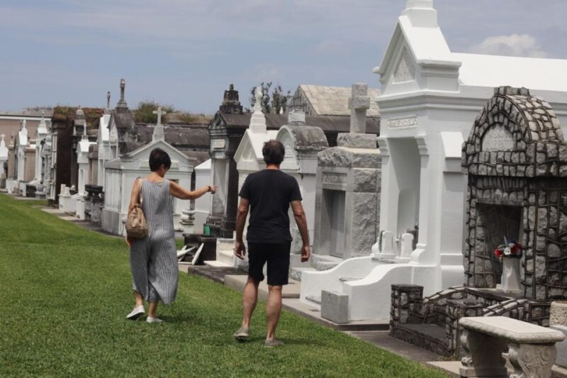 New Orleans: Citywide Driving Tour with a Jazz Musician - Who Will Love This Tour?