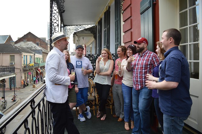 New Orleans Cocktail and Food History Tour - Who Will Love This Tour?
