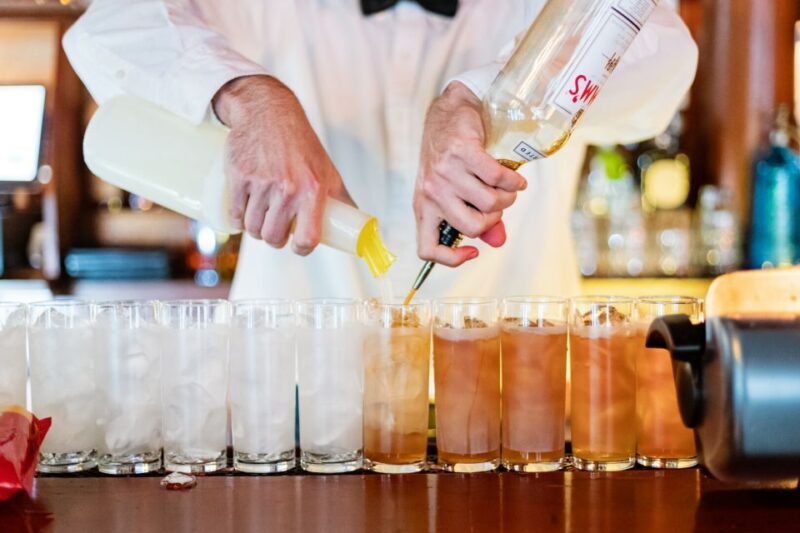 New Orleans: Combo Cocktail and Food History Tour - What to Expect: Practical Details