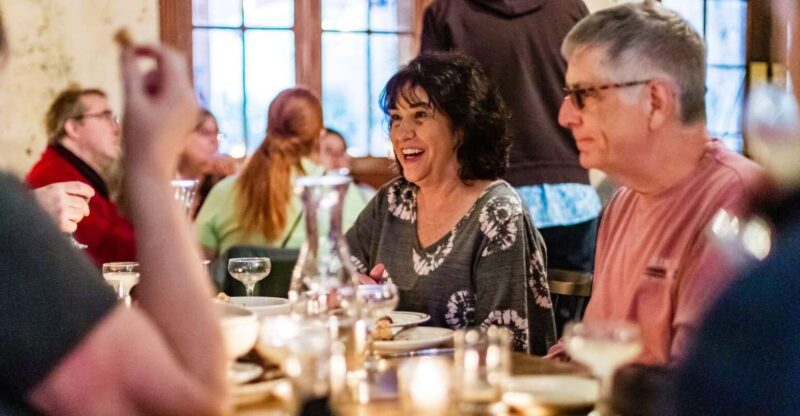 New Orleans: Combo Cocktail and Food History Tour - Authenticity and Quality