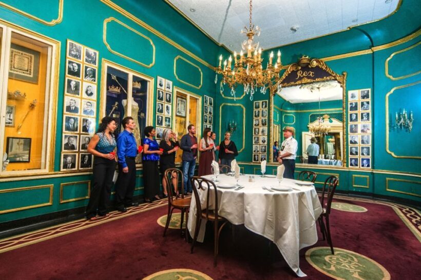 New Orleans: Cooking Class & Cocktail Walking Tour - Exploring Historic Bars & Classic Cocktails