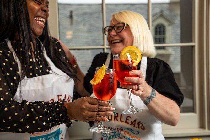 New Orleans Courtyard Cocktails: Happy Hour Mixology Class - A Closer Look at What to Expect