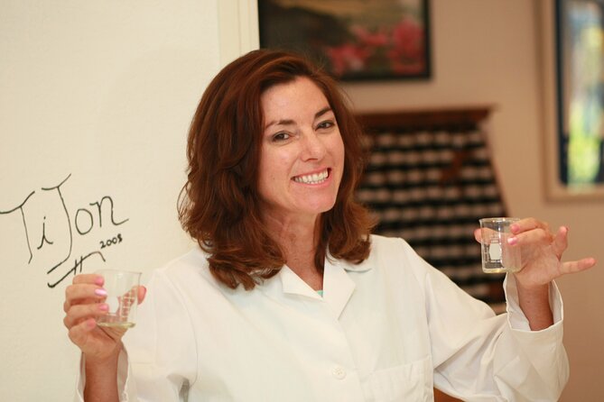 New Orleans: Craft Your Own Signature Perfume or Cologne - Class Overview and Highlights