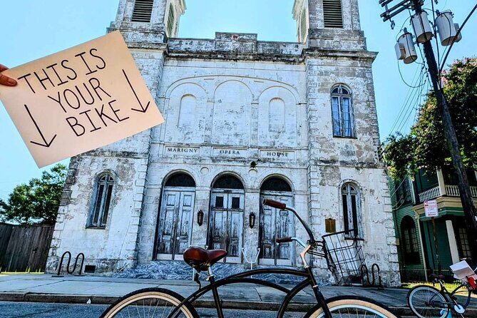 New Orleans Creole History and Culture Ride - What Makes This Tour Stand Out?