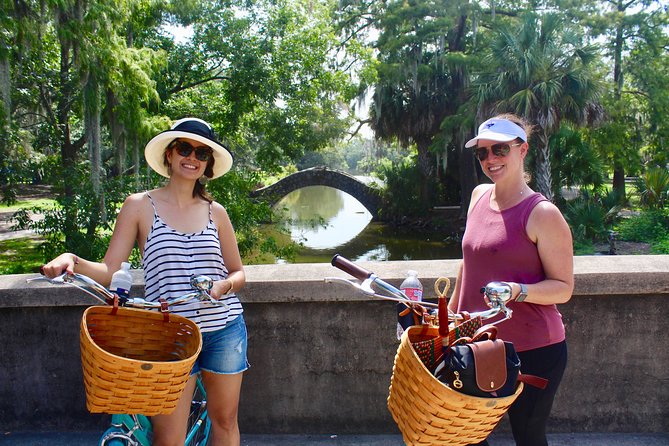New Orleans Creole Odyssey Small-Group Bike Tour - Practical Details and Tips