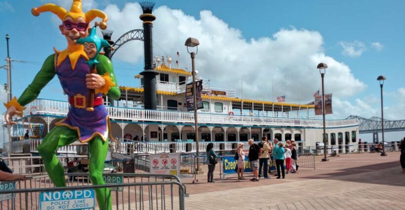 New Orleans: Creole Queen History Cruise with Optional Lunch - The Experience in Practice: What Travelers Say