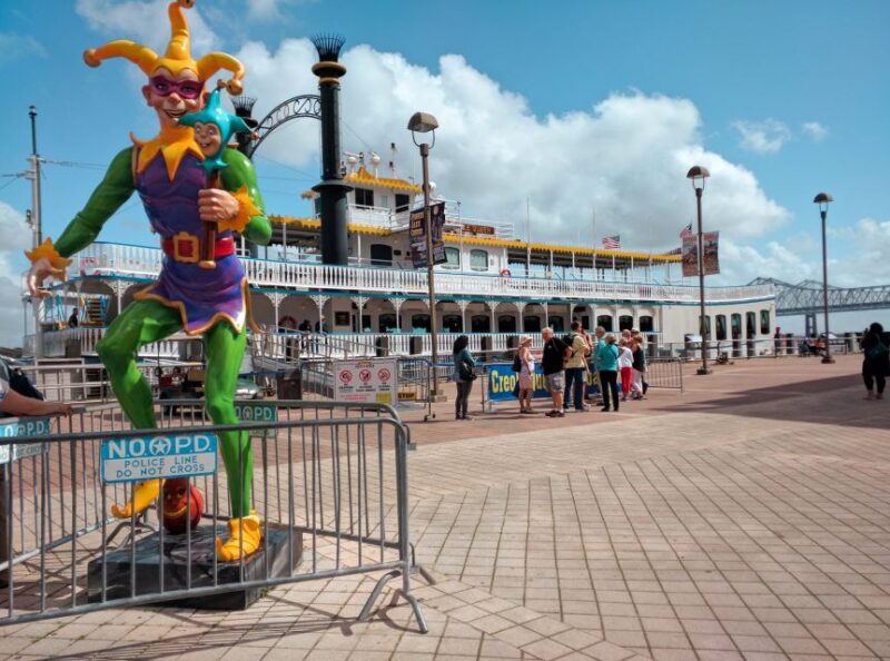 New Orleans: Creole Queen History Cruise with Optional Lunch - Who Will Love This Tour?