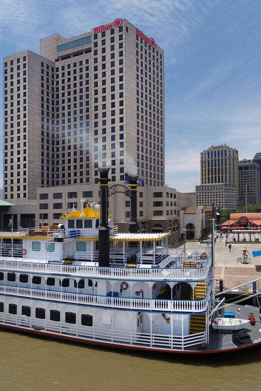 New Orleans: Creole Queen Weekend Morning Jazz Cruise - Who Should Consider This Experience?
