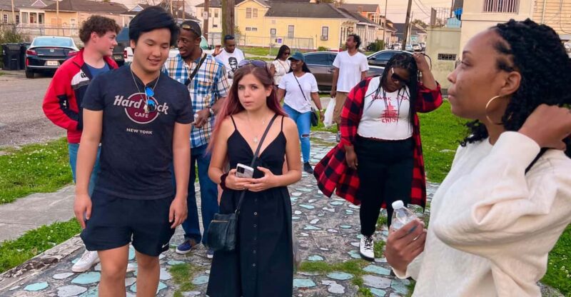 New Orleans Culture Street Art & Mural Walk - Personalization and Flexibility