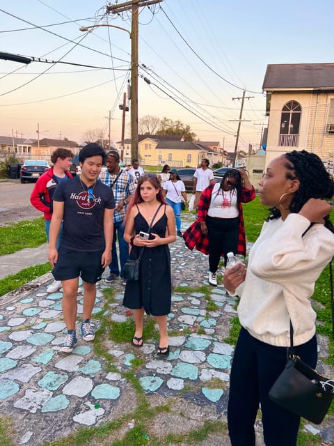 New Orleans Culture Street Art & Mural Walk - FAQs