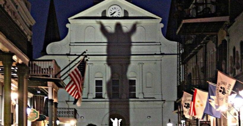 New Orleans Dark History Walking Tour - The Value and Practicalities