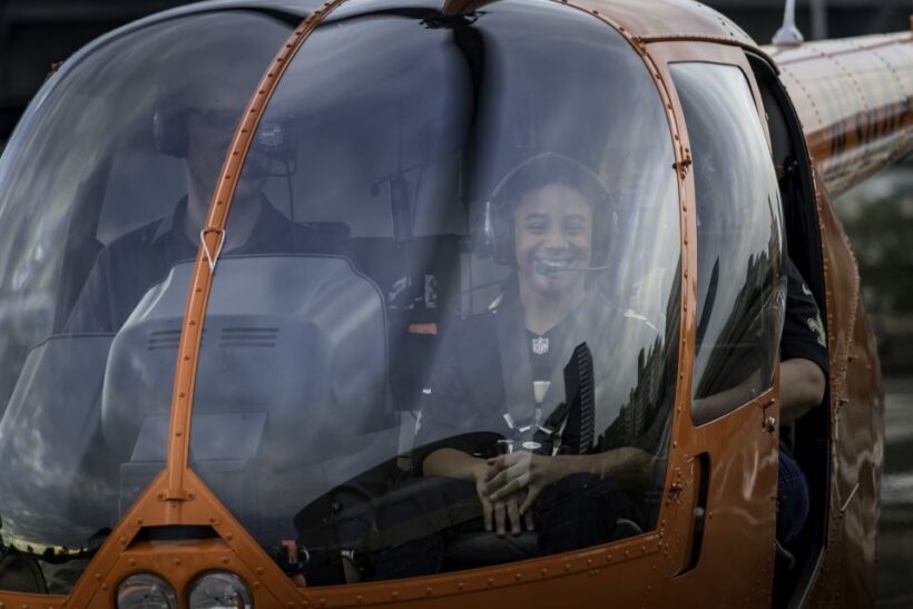 New Orleans: Daytime City Helicopter Tour - The Sum Up