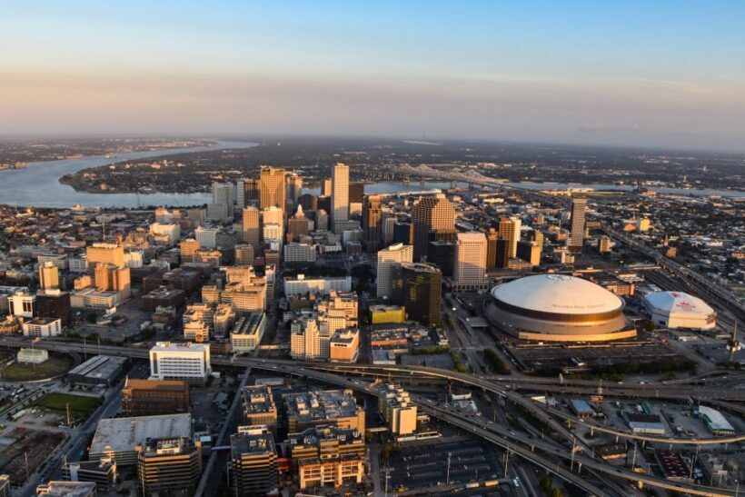 New Orleans: Daytime City Helicopter Tour - FAQ