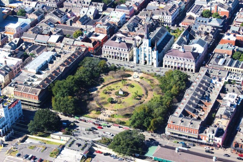 New Orleans: Daytime City Helicopter Tour - Who Should Consider This Tour?