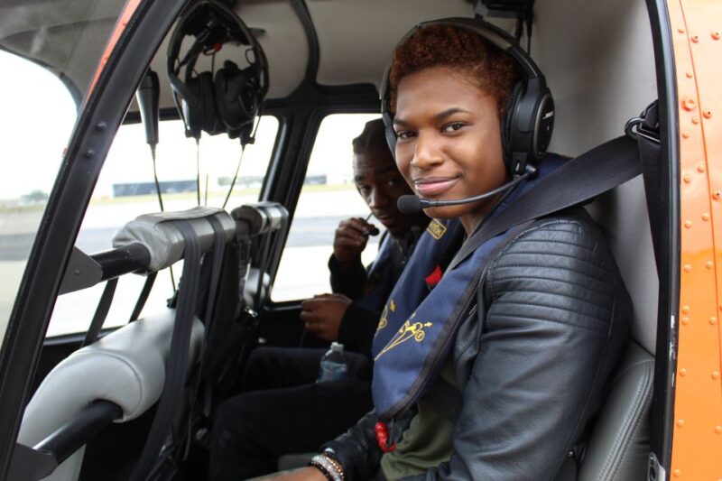 New Orleans: Daytime City Helicopter Tour - The Sum Up