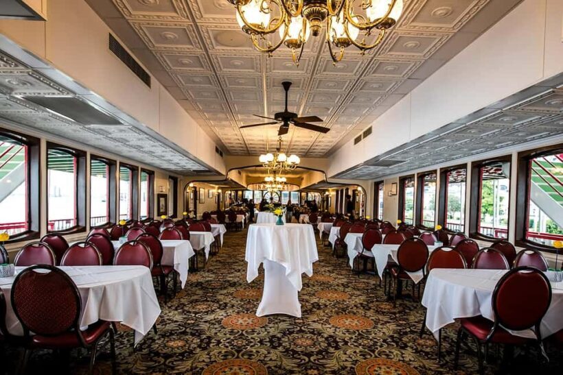 New Orleans: Daytime Steamboat Jazz Cruise + Optional Lunch - FAQ