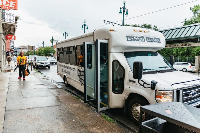 New Orleans: Dead of Night Ghosts and Cemetery Bus Tour - Price and Value