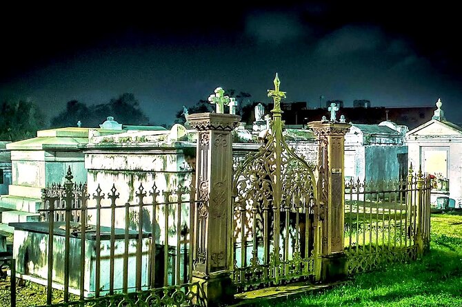 New Orleans Dead of Night Ghosts and Cemetery Bus Tour - Pricing and Value