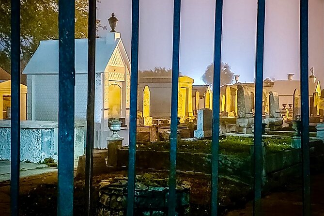 New Orleans Dead of Night Ghosts and Cemetery Bus Tour - Final Thoughts