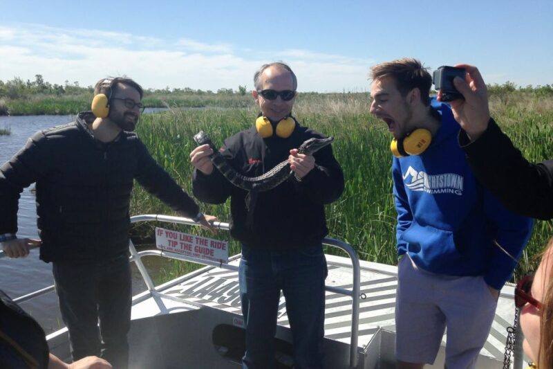 New Orleans: Destrehan Plantation & Airboat Combo Tour - Practical Details: What’s Included and What’s Not