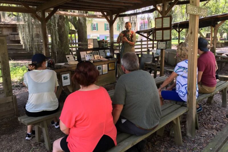 New Orleans: Destrehan Plantation & Airboat Combo Tour - Who Will Love This Tour?
