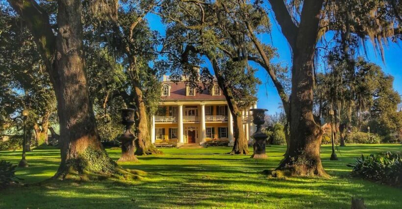 New Orleans: Destrehan Plantation, Houmas House & Lunch - The Itinerary in Detail