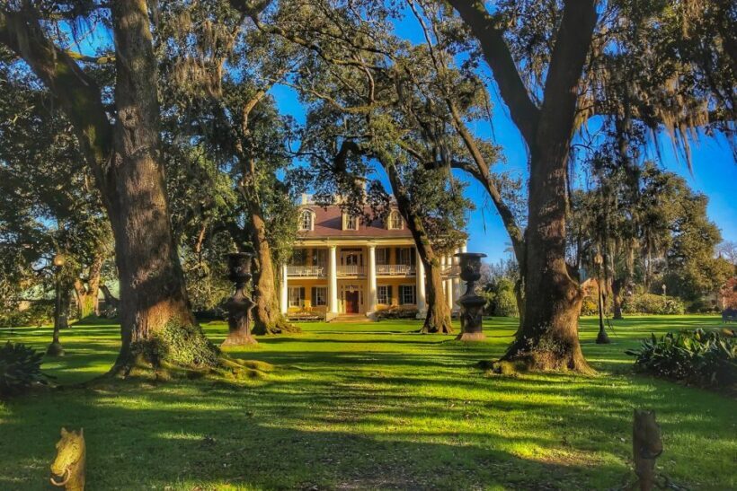 New Orleans: Destrehan Plantation, Houmas House & Lunch - Practical Details and Considerations