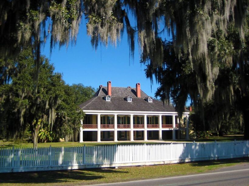 New Orleans: Destrehan Plantation Tour - The Sum Up