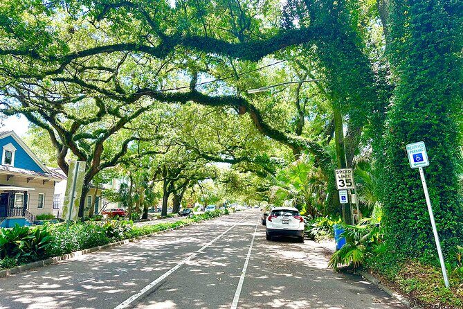 New Orleans Driving Tour of Bayou St. John, City Park, Treme etc - Final Thoughts