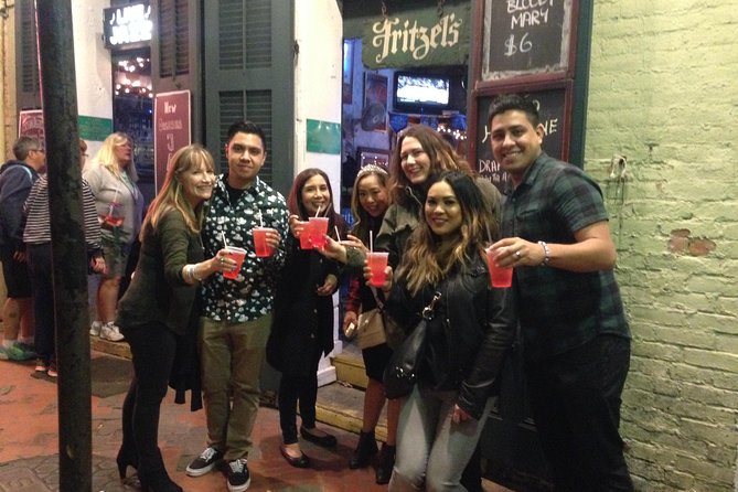 New Orleans Drunk History Tour - Customer Experiences and Feedback
