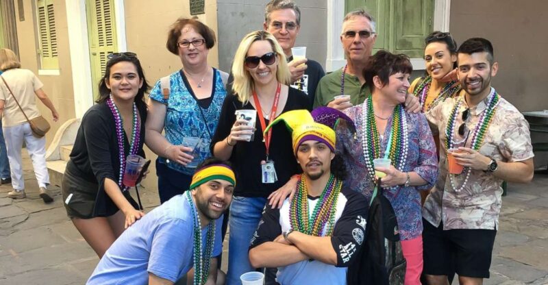 New Orleans: Drunk History Walking Tour - Authenticity and Fun: The Guide’s Role