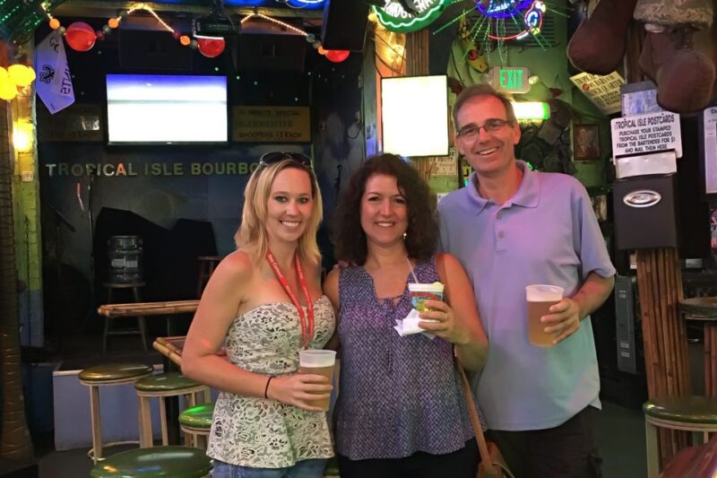 New Orleans: Drunk History Walking Tour - FAQ Section