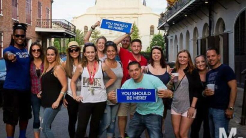 New Orleans Drunken Ghost and Vampire Experience - Who Will Love This Tour?