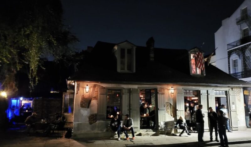 New Orleans Drunken Ghost and Vampire Experience - FAQ