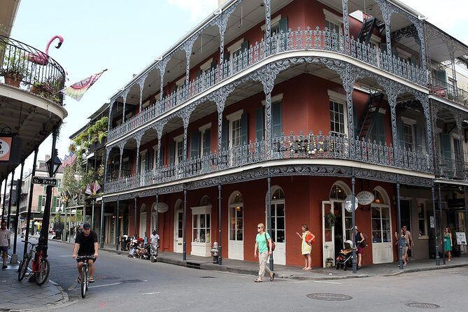 New Orleans Drunken Turkey Hunt - The Mix of History and Scandalous Stories