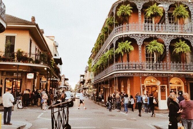 New Orleans Drunken Turkey Hunt - Bar Stops and Drinking
