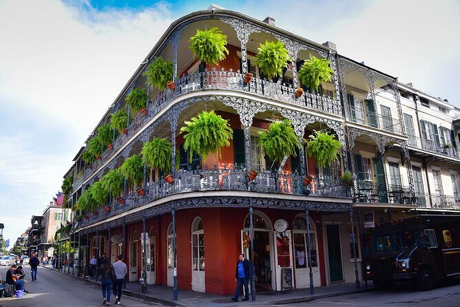New Orleans Drunken Turkey Hunt - Accessibility and Practicalities