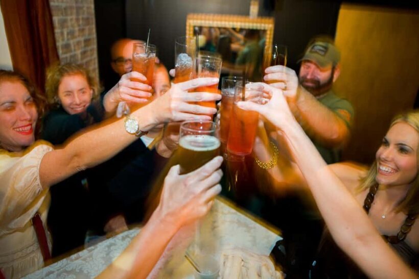 New Orleans: Early Evening Cocktail History Tour - The Atmosphere and Group Dynamics