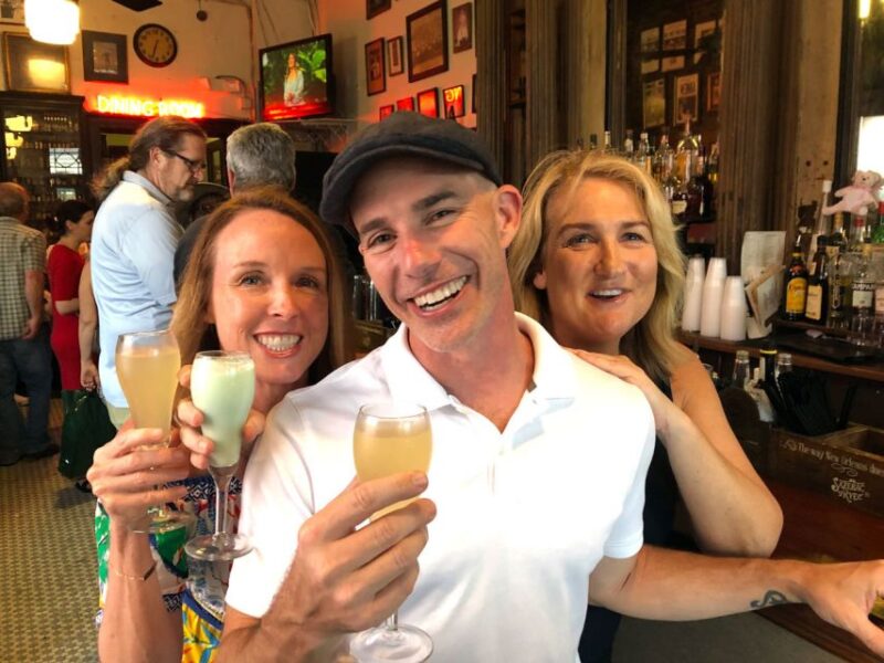 New Orleans: Early Evening Cocktail History Tour - The Details That Matter