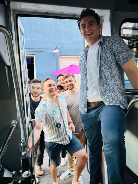 New Orleans: Easy Hop-On Hop-Off Craft Brewery Bus Tour - The Itinerary: What You Can Expect